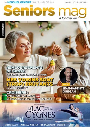 Seniors Mag : consulter nos magazines papiers
