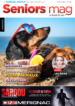 Seniors Mag : consulter nos magazines papiers